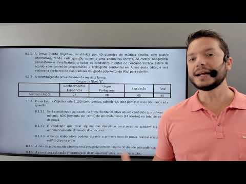 IF SUL - Concurso Público - Nível Superior