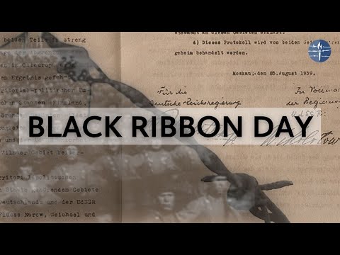 Black Ribbon Day – Now or Never