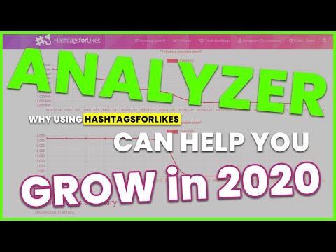 Why Using HashtagsForLikes Analyzer Tool Can Help Grow Your Instagram