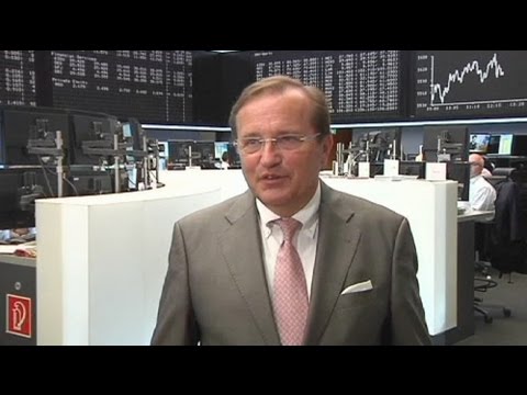 Europe's bourses boosted by German vote