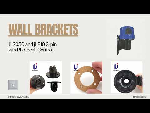 Looking for a lighting solution that extends controller life and simplifies maintenance?#photocell