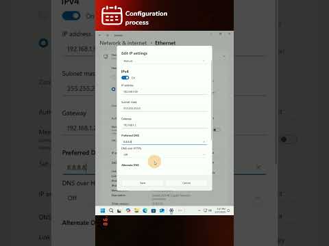 Easy Step By Step Windows 11 Static IP Configuration Guide