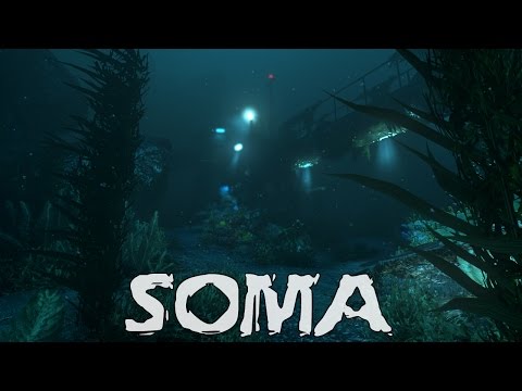 Steam Community :: Video :: SOMA - OCEAN BED HORRORS - Let's Play Part 18