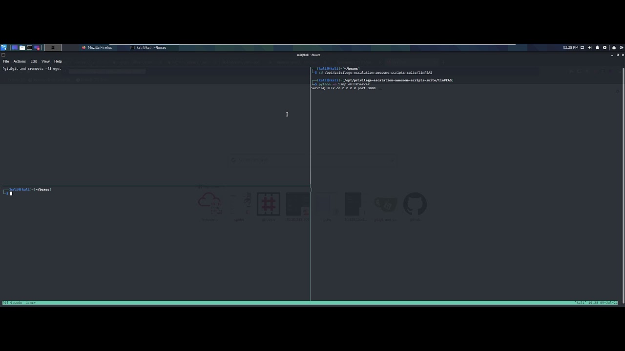 TryHackMe - Git and Crumpets