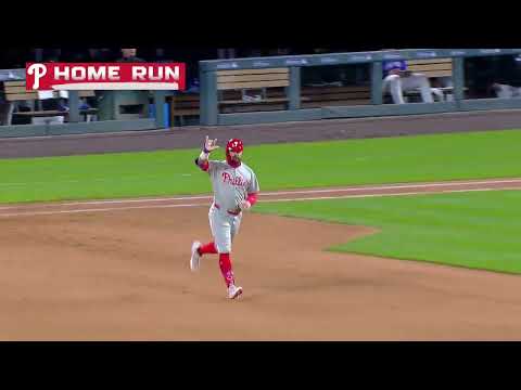Kyle Schwarber's 16th home run of the 2025 season