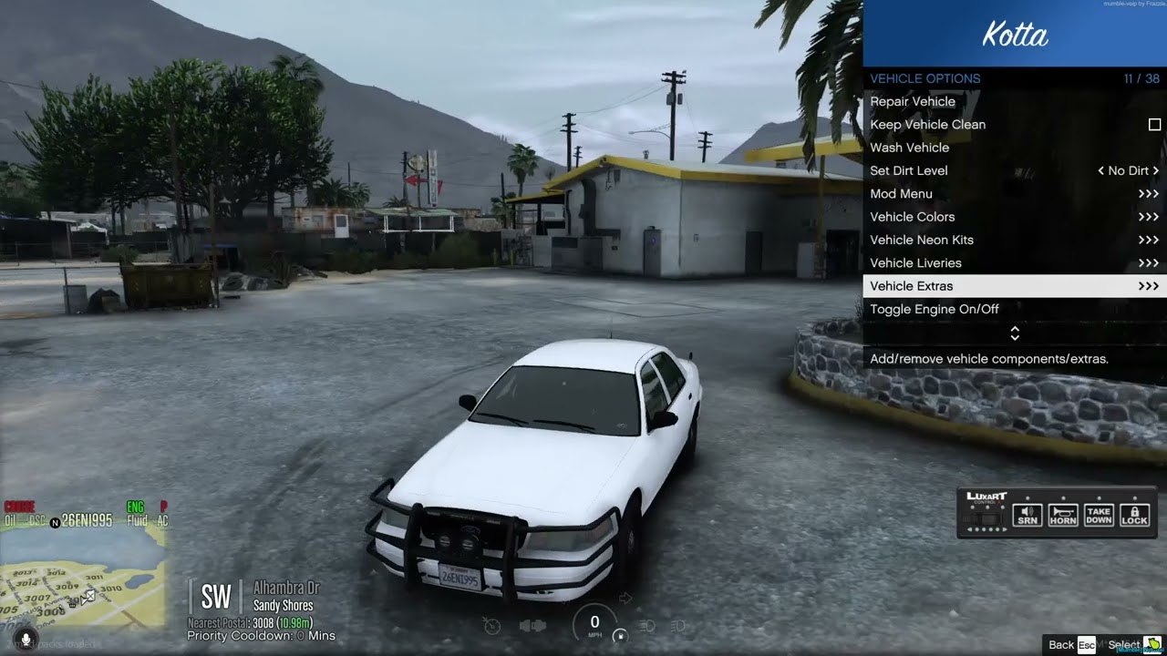 [FREE] [RELEASE] Alleylight Controller/SteadyBurn Controller - FiveM ...