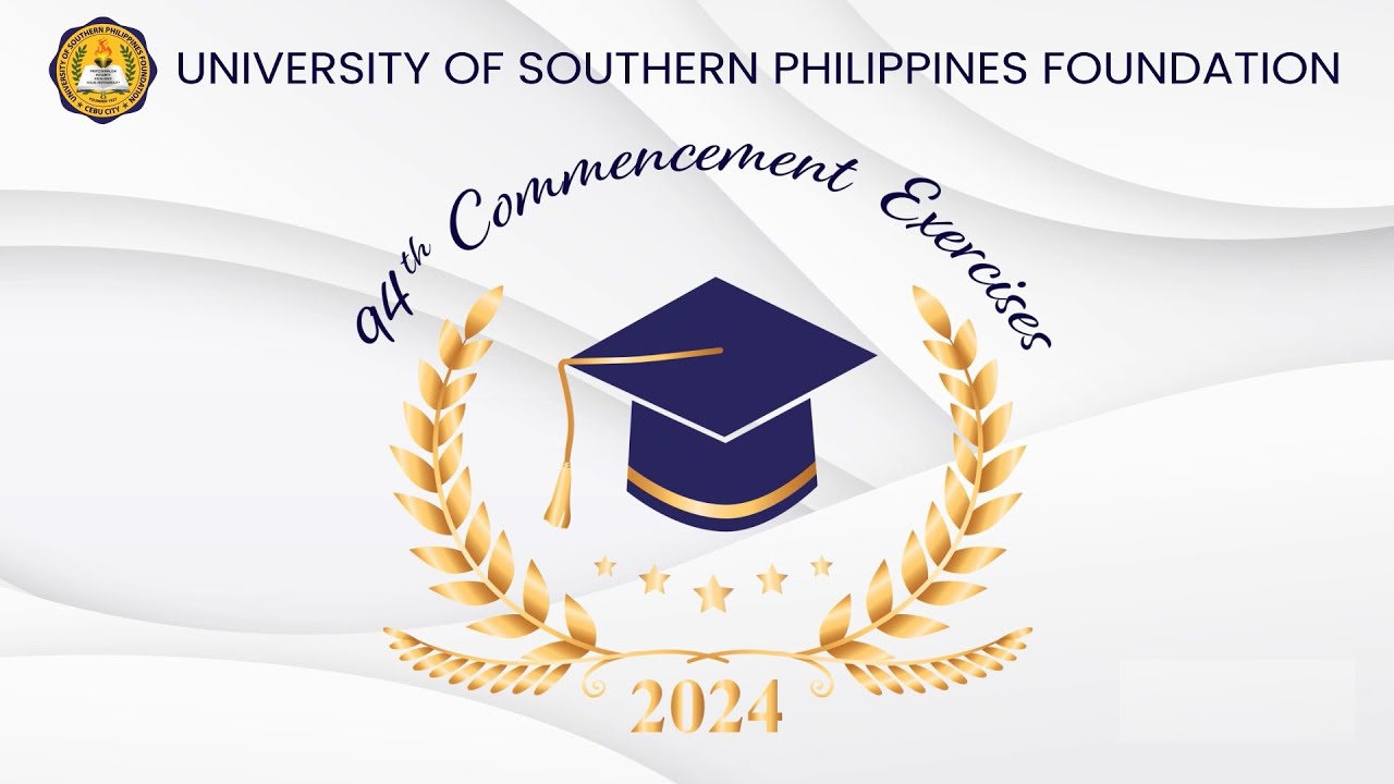 94th Commencement Exercises for the Tertiary Level