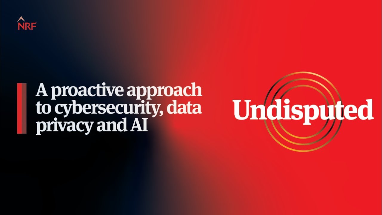 A proactive approach to cybersecurity, data privacy and AI