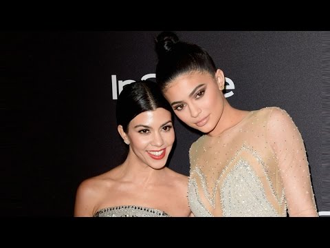 Kylie Jenner Creates a Dating Profile For Kourtney Kardashian
