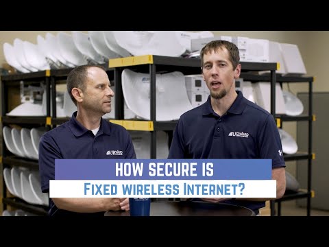 How Secure is Fixed Wireless Internet