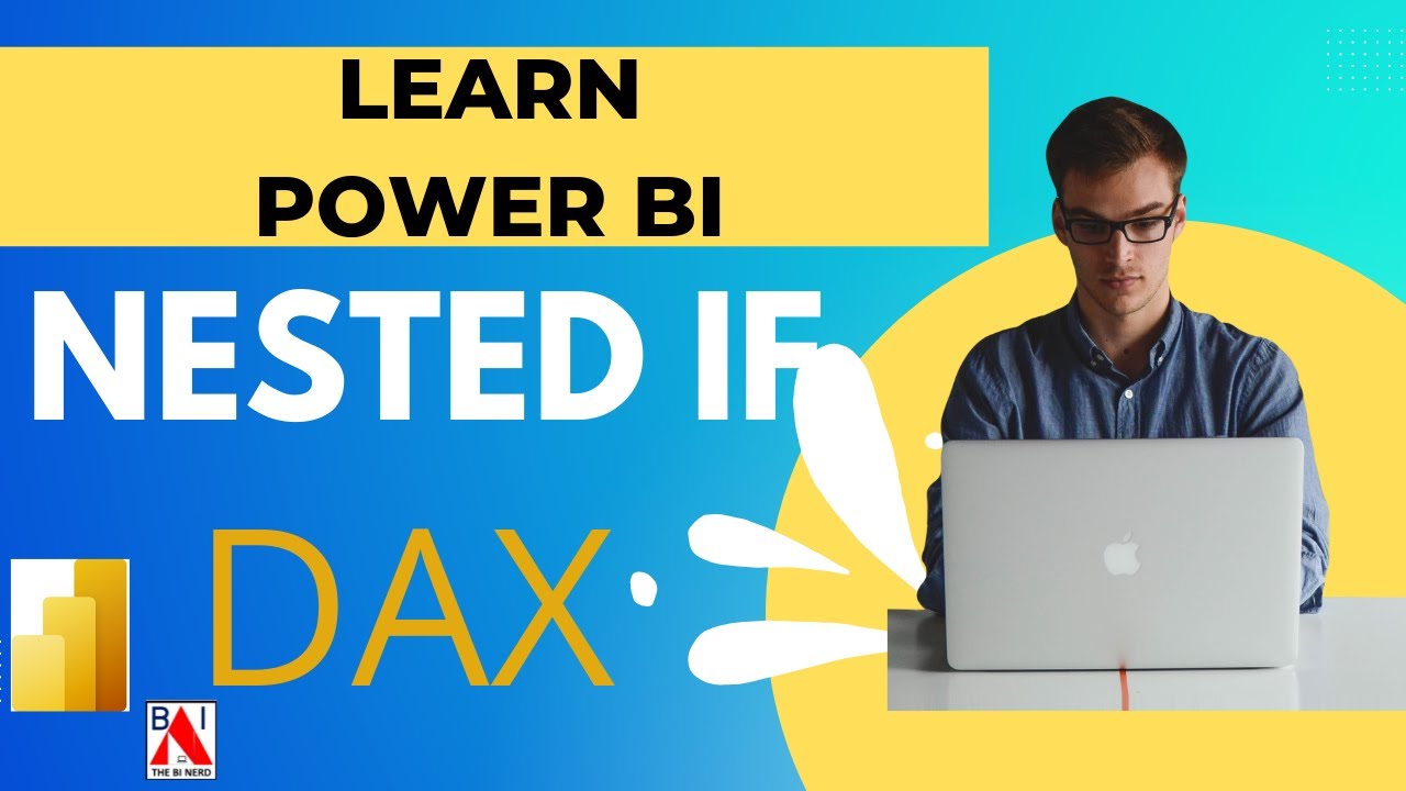NESTED IF Function QUICK & EASY in 1 minute