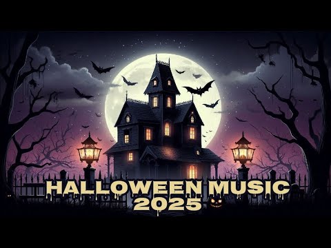 Halloween Music new 2025 Free Without rights #halloween2025