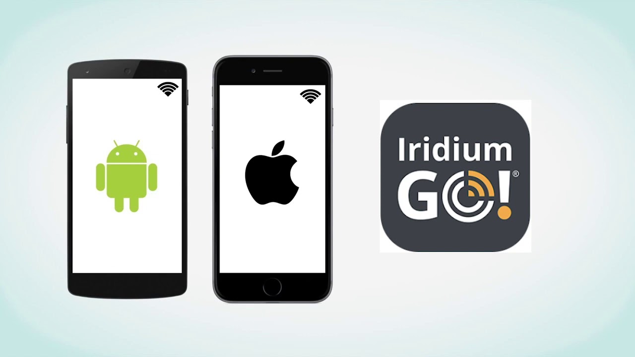 Iridium Go App Set Up Tutorial