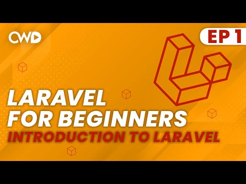 Learn Introduction to Laravel 9 | Full Laravel 9 Course | Laravel For Beginners | Learn Laravel ...