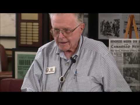 Don Adolfo Camarillo: "A Living Legend" by Gerry Olsen 10 27 2018
