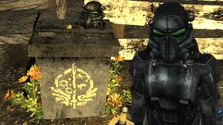 Tribute To The Storyteller at Fallout New Vegas - mods and community
