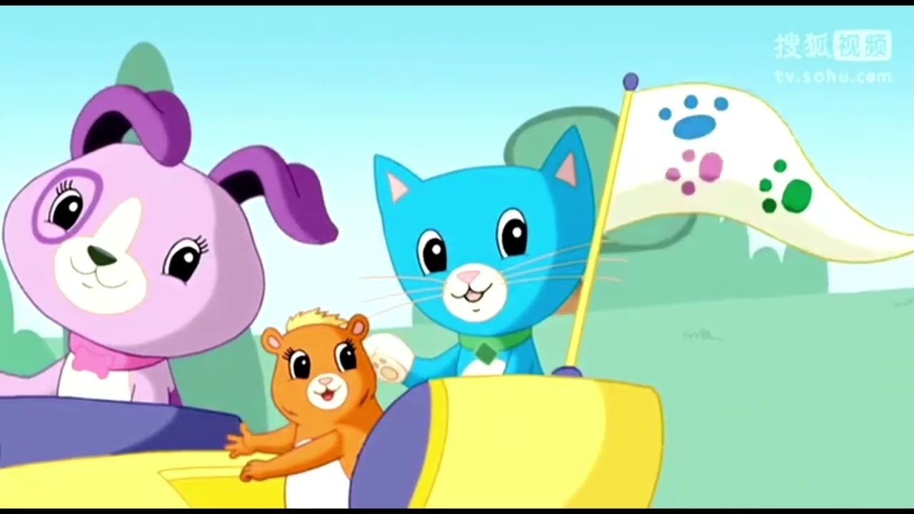 You Are Special - A LeapFrog Scout Tribute