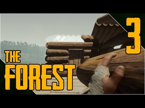 Steam Community :: Video :: Let's Play - The Forest #3 - Home Sweet Home