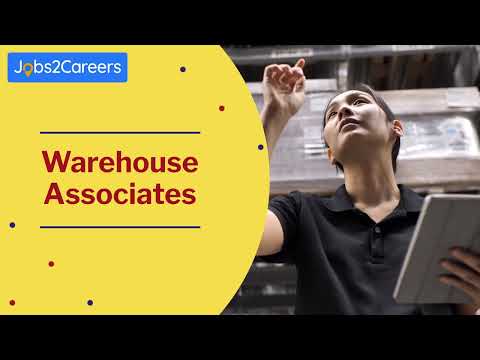 Warehouse Hiring FULL HD