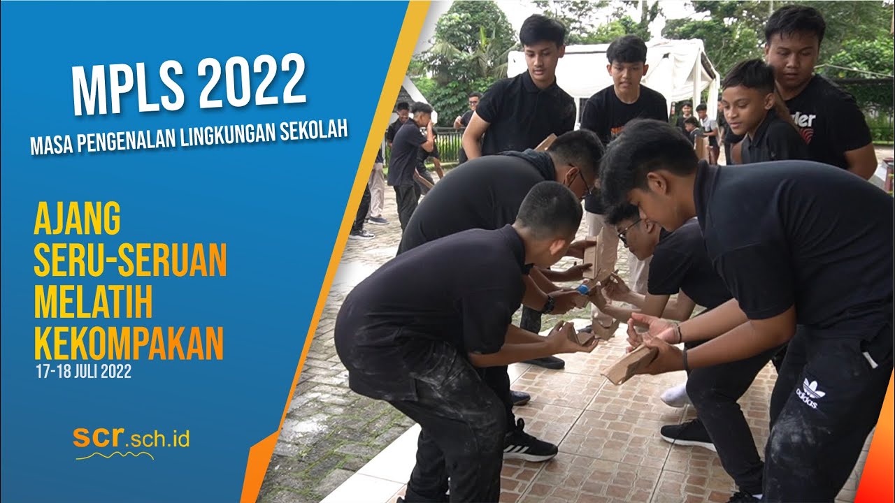 Masa Pengenalan Lingkungan Sekolah (MPLS) Tahun Pelajaran 2022/2023