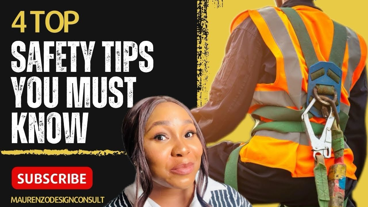 4 Important Safety Tips Every Site Construction Worker Must Know