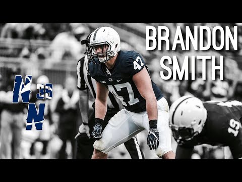 Brandon Smith Career Highlights á´´á´° || Penn State LB #47