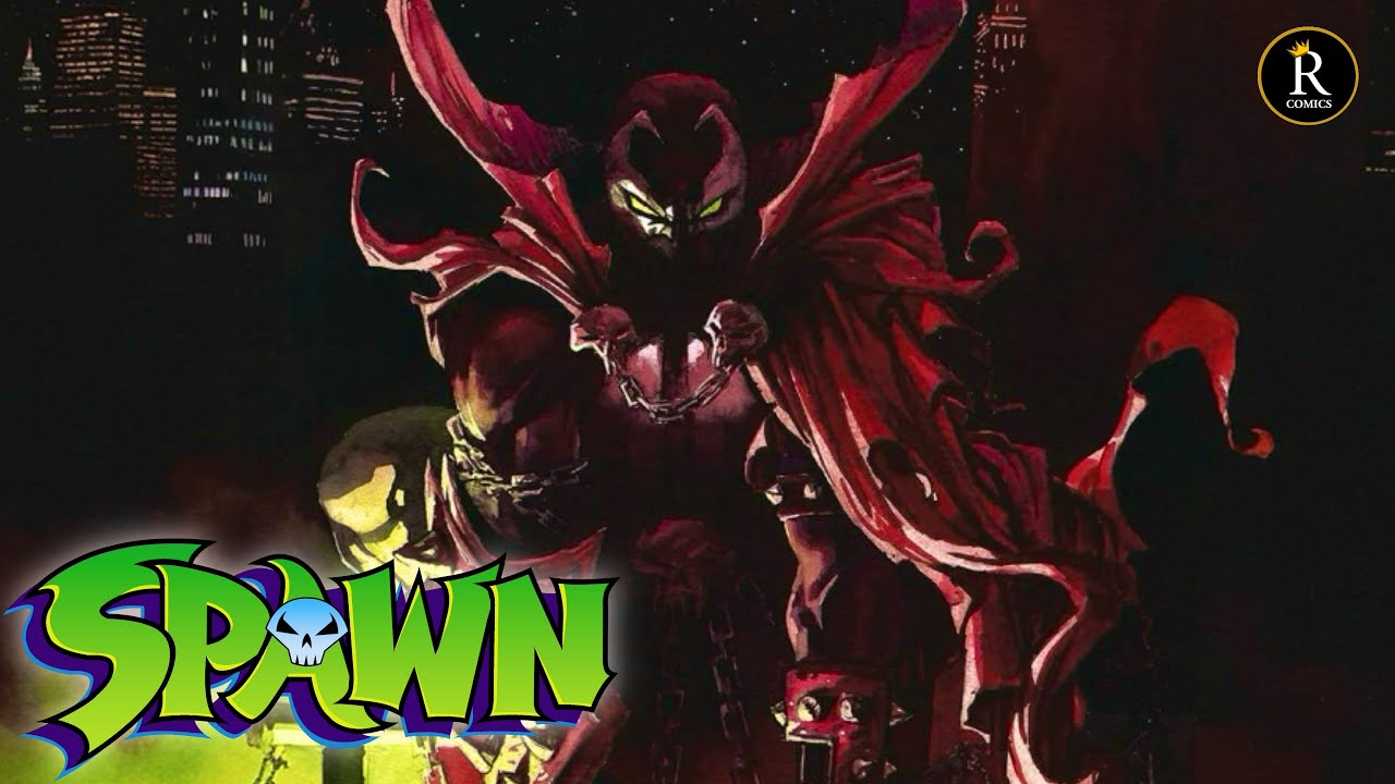 Hell Broke Loose... And Spawn Needs Help?! (The Team-Up Begins) Spawn 364