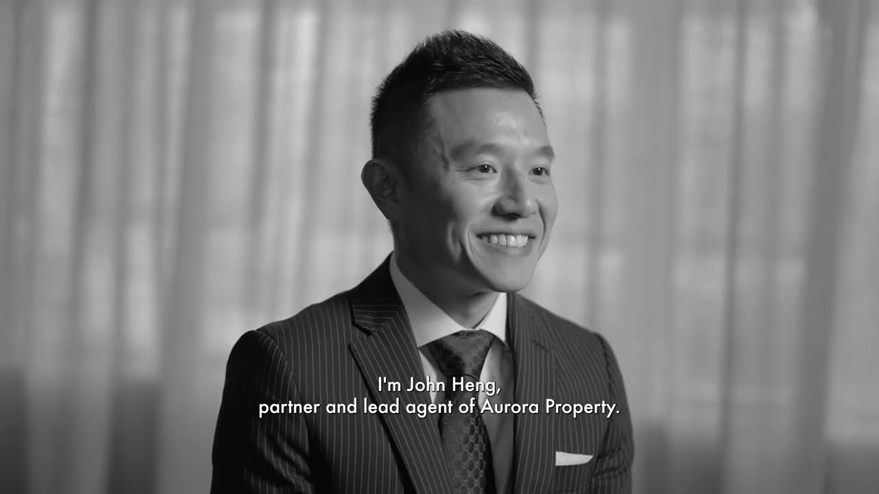 John Heng - Aurora Property - Brisbane - realestate.com.au