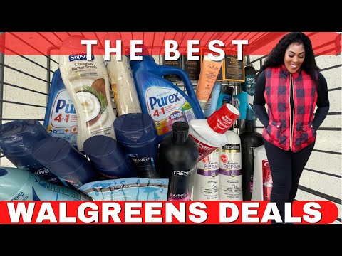 WALGREENS COUPONING THE ULTIMATE COUPON VIDEO! ALL DIGITAL COUPONS! SO MANY FREE DEALS!