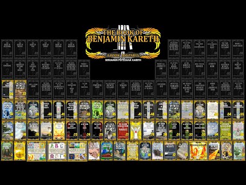 About – TBOBK Ministries – Benjamin Potexana Kareth