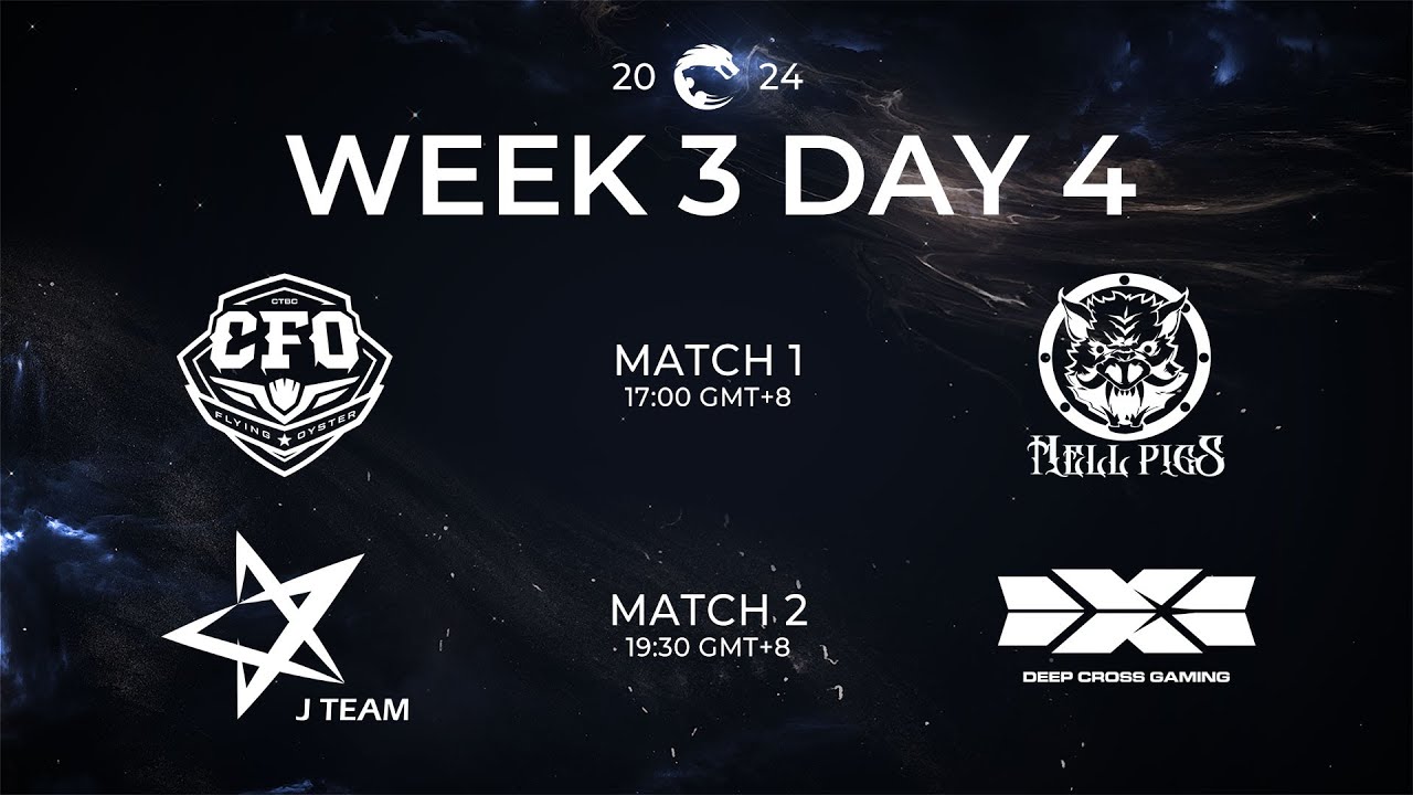 [電競] 2024 PCS Spring W3D4 - 看板LoL - PTT網頁版