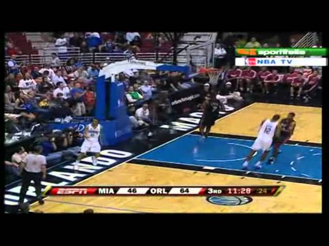 Top 3 highest-scoring games of Dwyane Wade's career