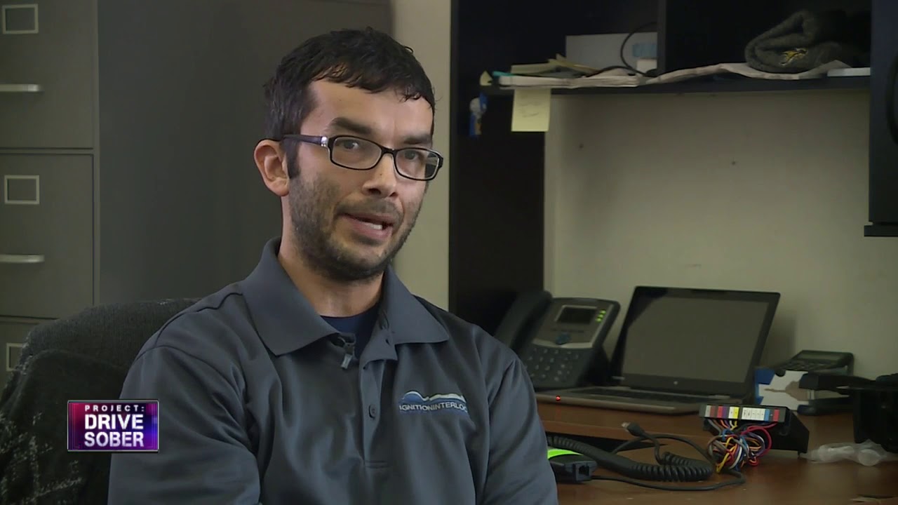 Project Drive Sober: Ignition Interlock Devices