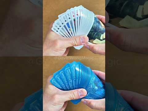 Under Pressure #cardistry