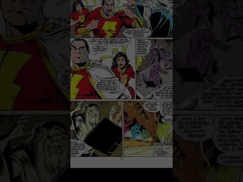 Shazam can speak All Languages