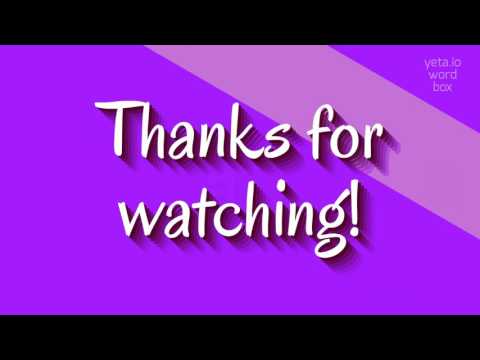 How to say "cornelia"! (High Quality Voices)
