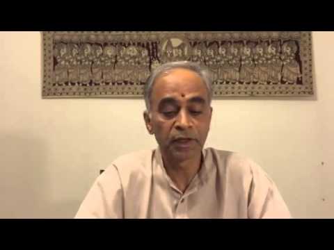 Guru Purnima and its Significance (Sanskrit) 01- by Karanam Aravinda Rao