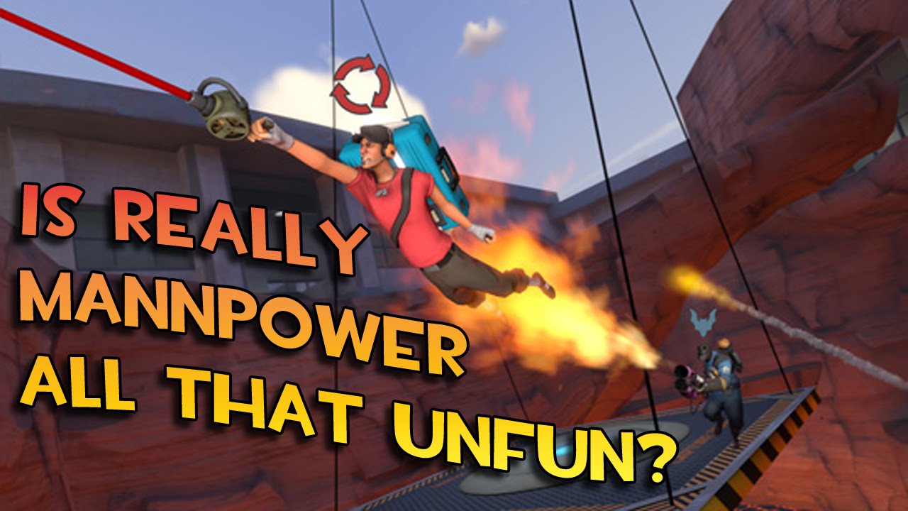 TF2: Is Mannpower really that unfun?