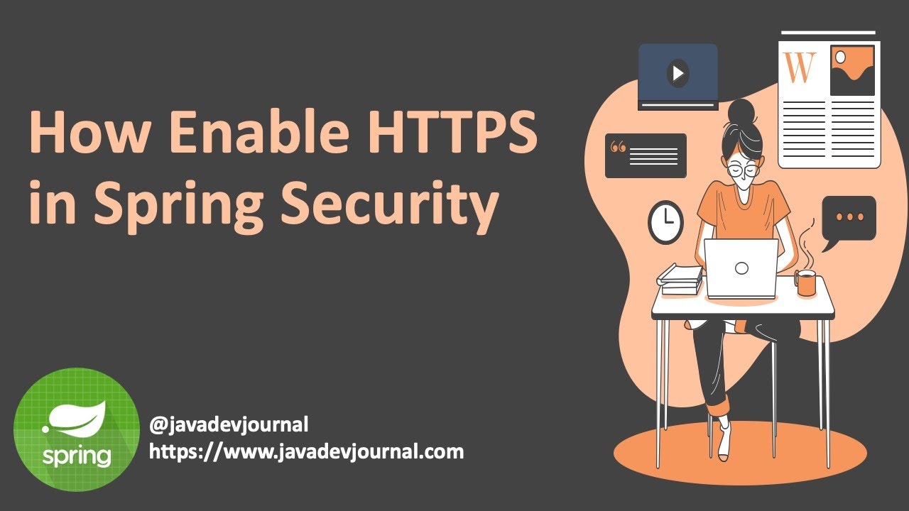 How to enable HTTPS in spring security