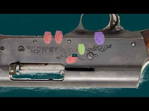 The Mysterious Death of Kurt Cobain-Fingerprint Evidence