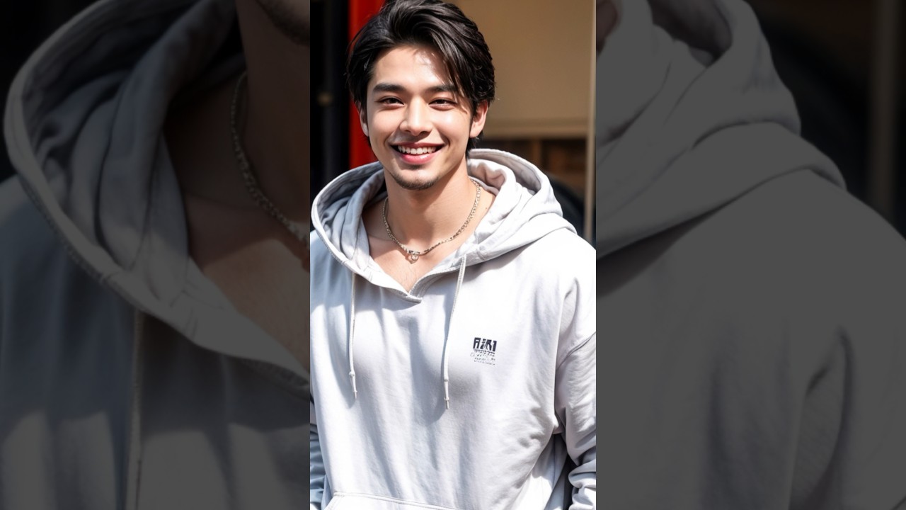 Utilizing AI for Efficient Hoodie Mockup Design in Fashion #ai #youtube #shortsart #shortsfunny