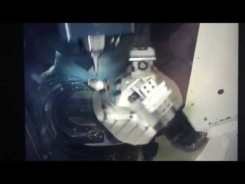 DMG MORI EVO Kinematics