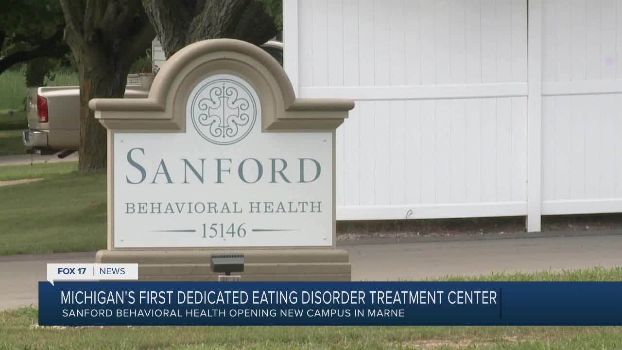 Behavioral health provider to house state’s 1st inpatient eating disorder treatment center