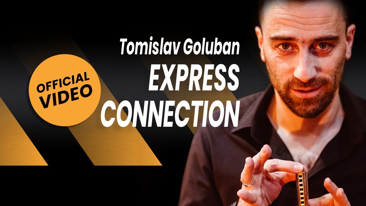 Tomislav Goluban predstavlja instrumentalnu pjesmu "Express Connection"