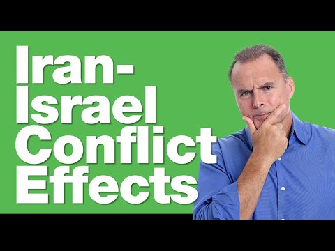 6-16-25 How the Iran-Israel Conflict Could Shock Global Markets