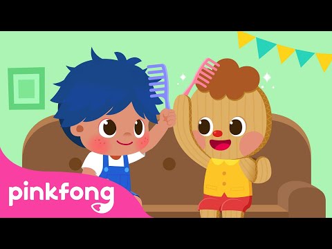 [NEW] Meet Pin Pon the Doll | Outdoor Songs | Spanish Nursery Rhymes in English | Pinkfong