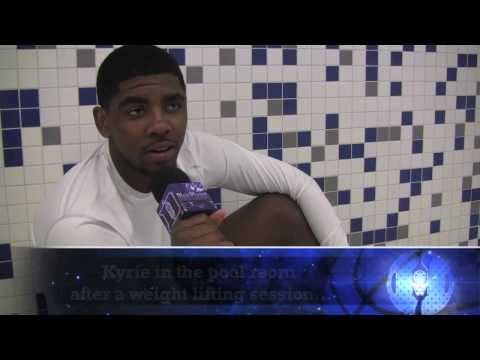 The Kyrie Irving Duke Rehab Video – UPROXX