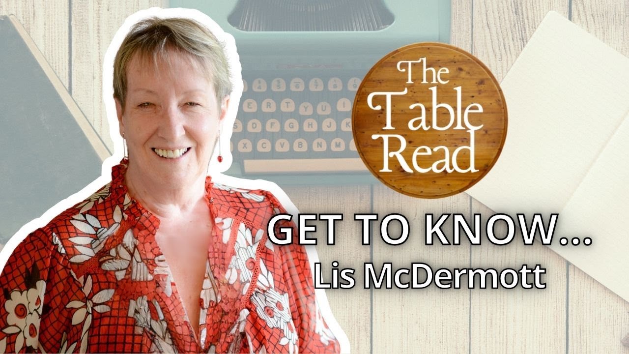 Get To Know Lis McDermott, author of Echoes of Drowning, on The Table Read Magazine