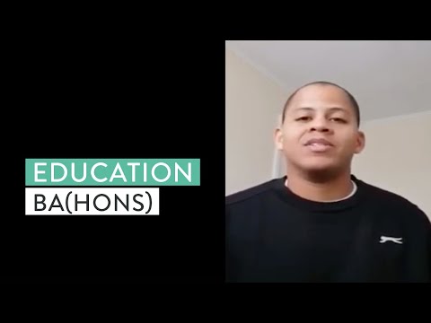 Student view: Education (BA)Hons | University of Brighton