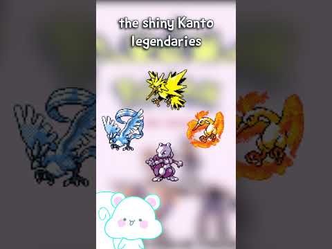 Shiny Hunting in Pokemon: Generation 1